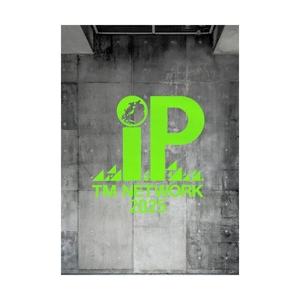 【発売日：2025年12月24日】TM NETWORK (ティーエムネットワーク てぃーえむねっとわーく)2025年12月24日 発売BD:11.TM NETWORK 2025 IP Behind the Scenes at the Exh...