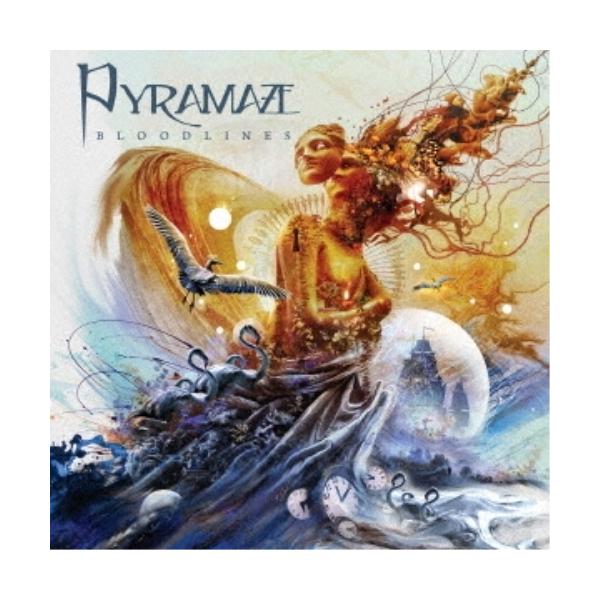 【発売日：2023年07月19日】ピラメイズ (ぴらめいず)2023年7月19日 発売前作『Epitaph』がプログレッシヴ・メタル・ファンからのみならず、専門誌からも大絶賛された、多国籍プログレッシヴ・メタル・バンドPYRAMAZEの通算...