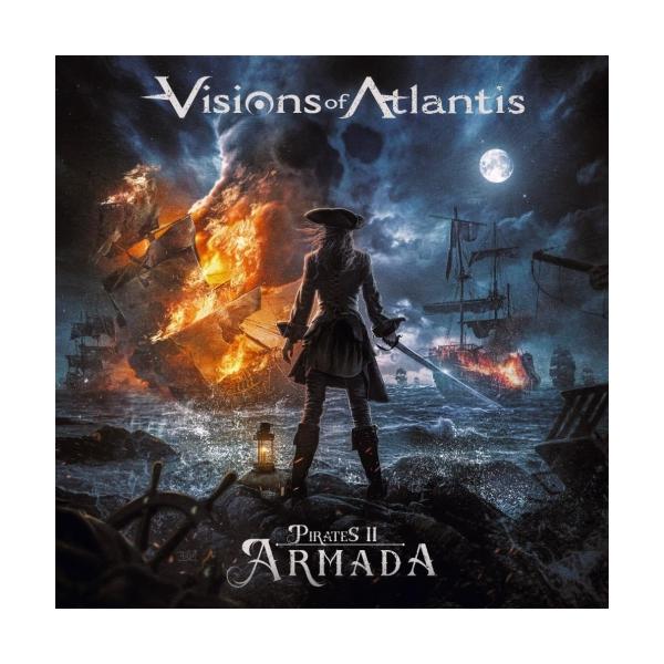 【発売日：2024年07月03日】ヴィジョンズ・オヴ・アトランティス (ビジョンズオブアトランティス びじょんずおぶあとらんてぃす)2024年7月3日 発売オーストリアを拠点とするヨーロッパ最大手のメタル・レーベルの一つ(Napalm Re...