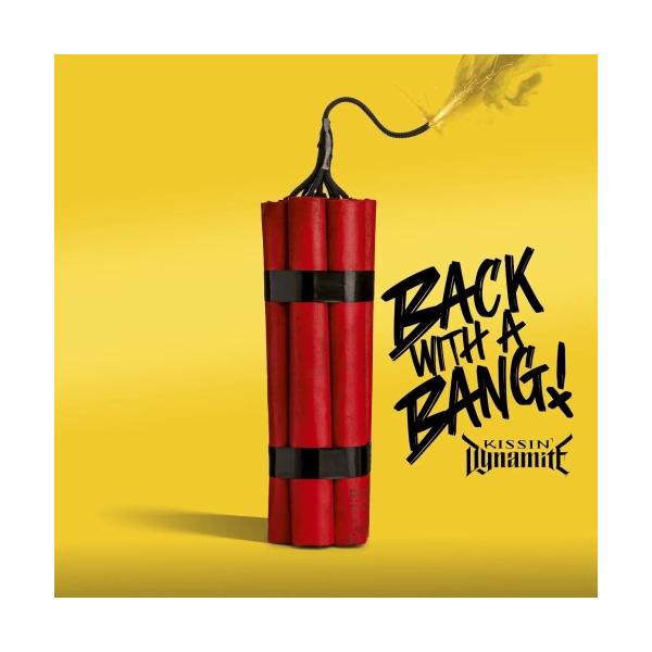 【発売日：2024年07月03日】キッシン・ダイナマイト (キッシンダイナマイト きっしんだいなまいと)2024年7月3日 発売前作『Not The End Of The Road』は本国ドイツのアルバム・チャートで最高2位まで上り詰め、バ...