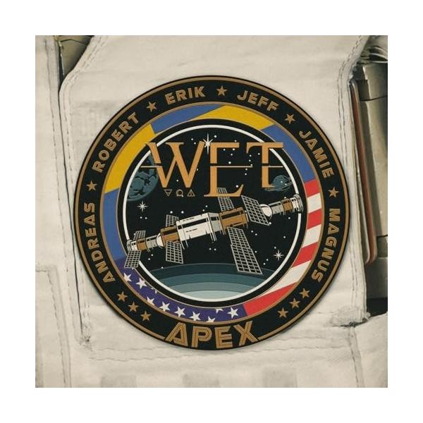 【発売日：2025年03月19日】W.E.T. (ウェット うぇっと)2025年3月19日 発売WORK OF ART、ECLIPSE、TALISMANのメンバーが一堂に集結し、各バンドの頭文字をとったスーパー・グループとして2009年のセ...