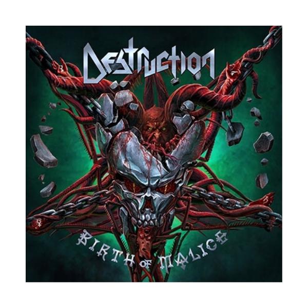 【発売日：2025年03月05日】デストラクション (ですとらくしょん)2025年3月5日 発売「ソドム」「クリーター」と並んで『ジャーマンスラッシュ三羽ガラス』と称され、スラッシュ・シーンの重鎮であるデストラクション。スラッシュメタルの中...