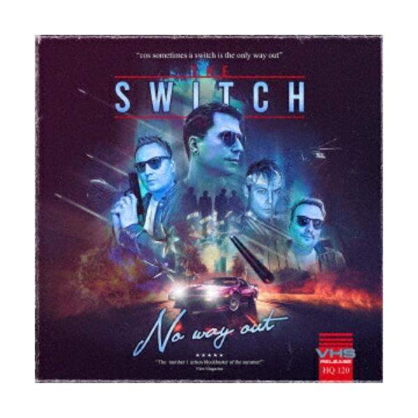 【発売日：2025年09月12日】ザ・スウィッチ (スウィッチ すうぃっち)2025年9月12日 発売メロディック・ロック・ファンにはお馴染みのナイトレイトのマーティン兄弟を中心に、メロディック・ロック界の新たなる才能が集結したニュー・グル...
