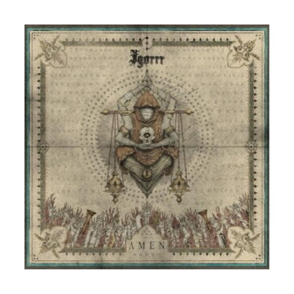 【発売日：2025年09月24日】イゴール (いごーる)2025年9月24日 発売電子音楽とエクストリーム・メタルのクロスオーヴァーをさせ独特なカオスを想像し続けるフランス出身のゴーティエ・セル率いる変幻自在轟音音楽集団イゴールついに日本上...