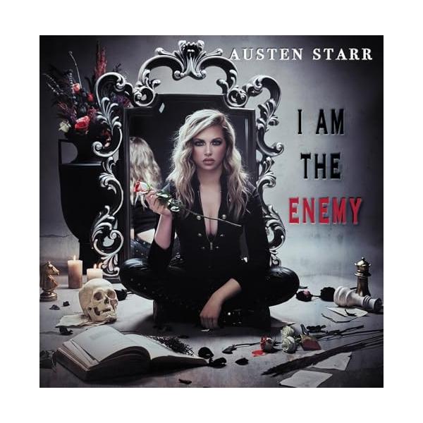【発売日：2026年02月13日】オーステン・スター (スター オーステン すたー おーすてん)2026年2月13日 発売CD:11.Remain Unseen2.Medusa3.I Am The Enemy4.Read Your Mind...