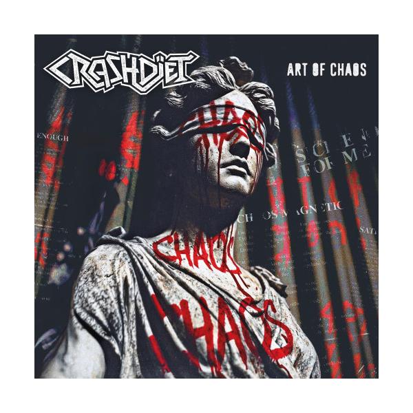 【発売日：2026年05月06日】クラッシュダイエット (くらっしゅだいえっと)2026年5月6日 発売2000年にスウェーデンで結成されたグラム・ハード・ロック・バンド、CRASHDIET。メンバーの死など、様々な理由でヴォーカル交代が多...