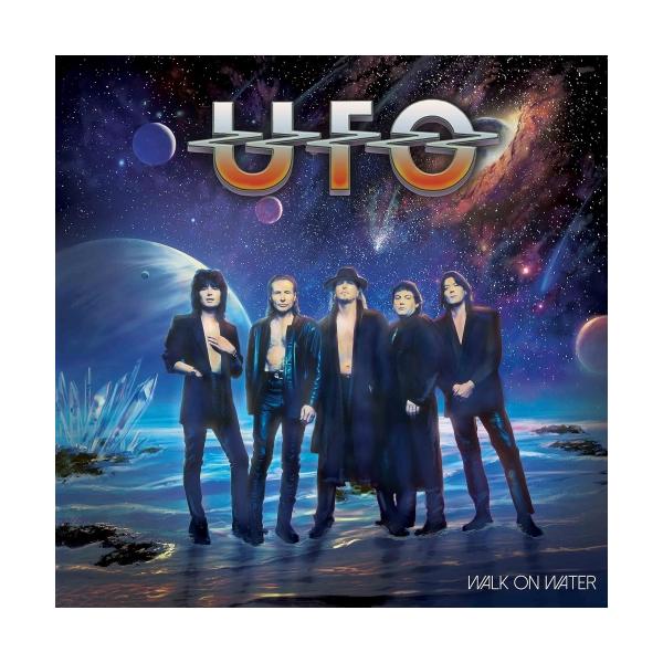 【発売日：2024年02月14日】UFO (ユーエフオー ゆーえふおー)2024年2月14日 発売60年代末期に結成され、現在でも世界中で絶大な人気を誇るイギリスのハードロック・バンドUFOの、1995年にリリースされたアルバム『Walk ...