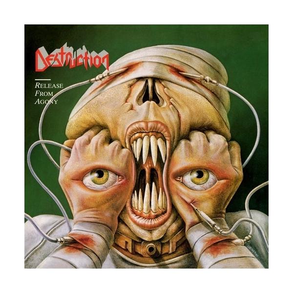 【発売日：2026年01月21日】デストラクション (ですとらくしょん)2026年1月21日 発売CD:11.ビヨンド・エターニティ2.リリース・フロム・アゴニー3.ディサティスファイド・エグジスタンス4.サイン・オヴ・フィアー5.アンコン...