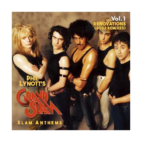 【発売日：2026年03月25日】フィル・ライノッツ・グランド・スラム (フィルライノッツグランドスラム ふぃるらいのっつぐらんどすらむ)2026年3月25日 発売Thin Lizzy解散後(1983年)にフィル・ライノットが結成したバンド...
