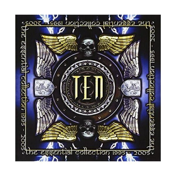 【発売日：2005年11月23日】テン (てん)2005年11月23日 発売イギリスのメロディアス・ハード・ロック・バンド、テンのベスト・アルバム。ハード・ロックな楽曲を集めた'ロック・サイド'が楽しめるDISC1と、バラード・ナンバーを集...