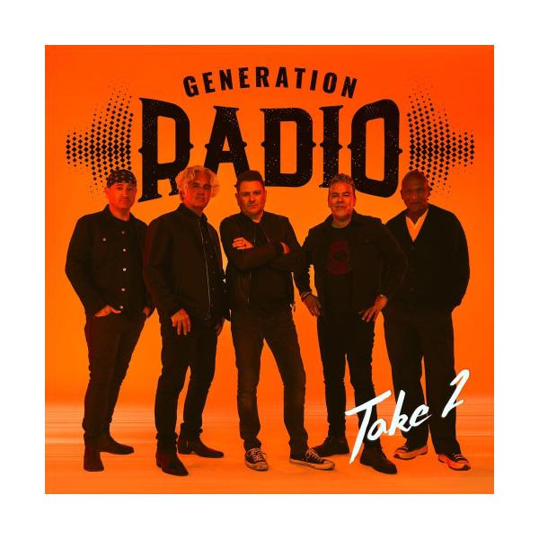 【発売日：2026年04月17日】ジェネレーション・ラジオ (ジェネレーション ラジオ じぇねれーしょん らじお)2026年4月17日 発売