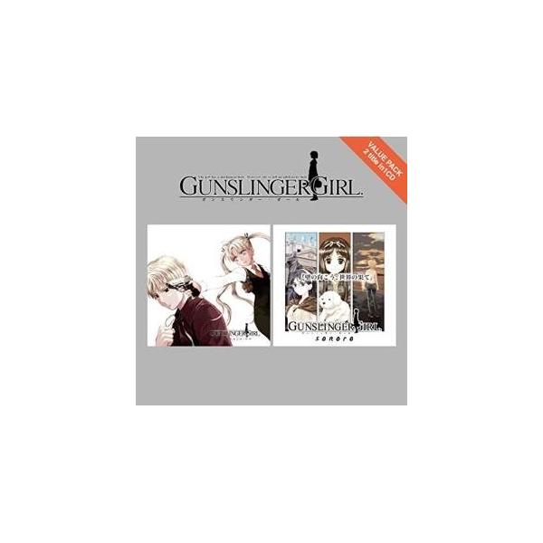 【発売日：2015年04月29日】アニメ (KOKIA)2015年4月29日 発売『GUNSLINGER GIRL』第二期”IL TEATRINO”の『ORIGINAL SOUND TRACKS』盤に、GUNSLINGER GIRL son...