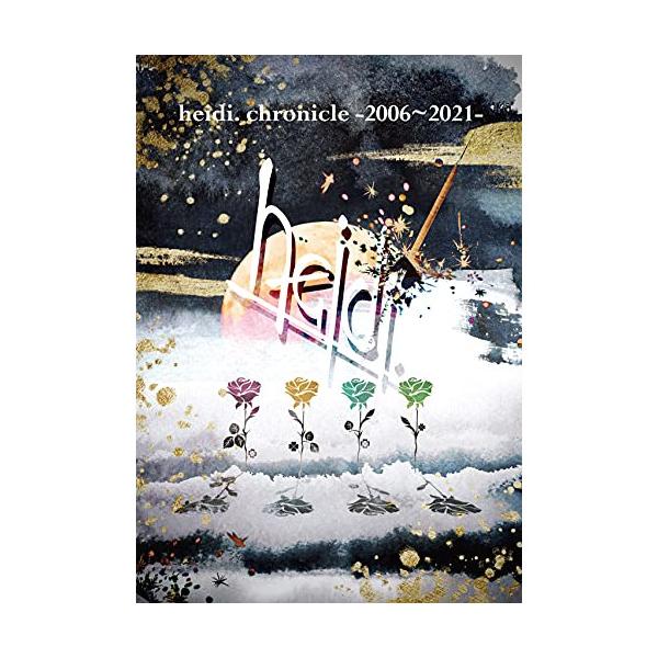 【発売日：2021年07月07日】heidi. (ハイジ はいじ)2021年7月7日 発売heidi.15周年を記念するベストアルバム!Disc1にはSingle collectionとしてこれまでのシングル曲を、Disc2にはMember...