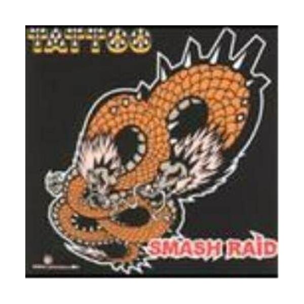 【発売日：2002年08月02日】SMASH RAID (スマッシュレイド すまっしゅれいど)2002年8月2日 発売CD:11.TATTOO2.993.BLIND RUNNING4.LET ME GO5.WE GO!!6.UP DRAFT...