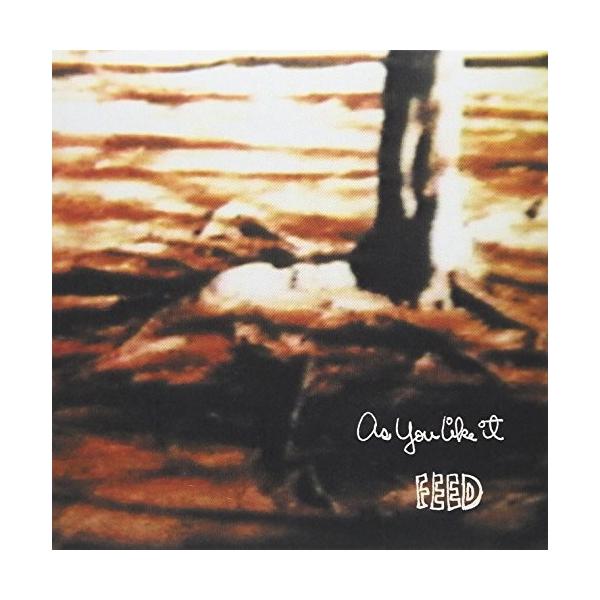 【発売日：2001年10月24日】FEED (フィード ふぃーど)2001年10月24日 発売ロック・バンド、FEEDのシングルは、ファースト『9songs』からのリカット。C/Wは「Laughing」「Debaser」他を収録。CD:11...