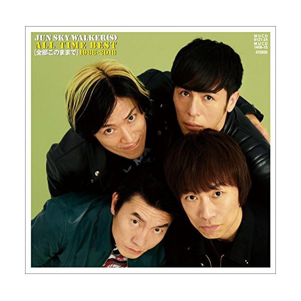 【発売日：2018年05月21日】JUN SKY WALKER(S) (ジュンスカイウォーカーズ じゅんすかいうぉーかーず)2018年5月21日 発売2018年、JUN SKY WALKER(S)は、5月21日デビュー30周年。レーベルの垣...