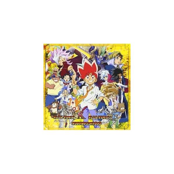 【発売日：2017年02月22日】五十嵐淳一 (イガラシジュンイチ いがらしじゅんいち)2017年2月22日 発売トレーディングカードの発売と同じ2002年から放送のアニメ『デュエル・マスターズ』シリーズの最終版サウンドトラック。CD:11...
