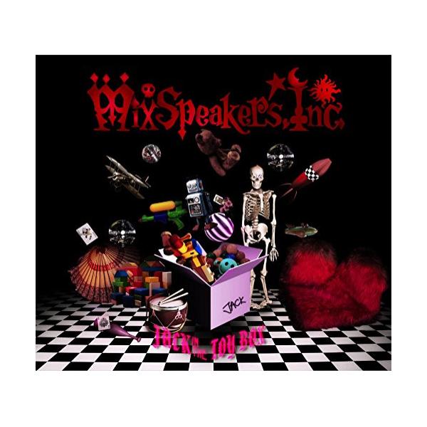 【発売日：2017年11月01日】Mix Speaker's,Inc. (ミックススピーカーズインク みっくすすぴーかーずいんく)2017年11月1日 発売奇才の創作表現者集団”Mix Speaker's,Inc.”待望のミニ・アルバムリリ...