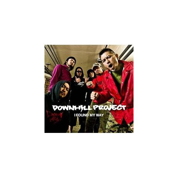 【発売日：2017年01月25日】DOWNHILL PROJECT (ダウンヒルプロジェクト だうんひるぷろじぇくと)2017年1月25日 発売NYHCをベースに独自の世界観をぶちかます!柔剛織り交ぜたツインヴォーカルを核に真面目にふざけた...