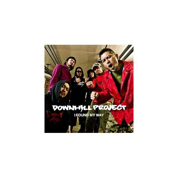 【発売日：2017年01月25日】I FOUND MY WAYDOWNHILL PROJECTダウンヒルプロジェクト だうんひるぷろじぇくと発売日：2017年1月25日種別：CDNYHCをベースに独自の世界観をぶちかます!柔剛織り交ぜたツイ...