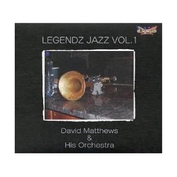 【発売日：2004年09月01日】デヴィッド・マシューズ・オーケストラ (デビッドマシューズオーケストラ でびっどましゅーずおーけすとら)2004年9月1日 発売CX系アニメ『レジェンズ 甦る竜王伝説』のサウンドトラック。NYで録音されたデ...