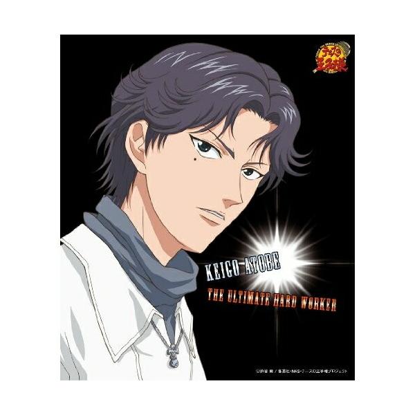 【発売日：2006年10月04日】跡部景吾 (アトベケイゴ あとべけいご)2006年10月4日 発売TX系アニメ『テニスの王子様』のキャラクター、跡部景吾(CV:諏訪部順一)による、2003年10月リリースのデビュー・アルバム『破滅への輪舞...
