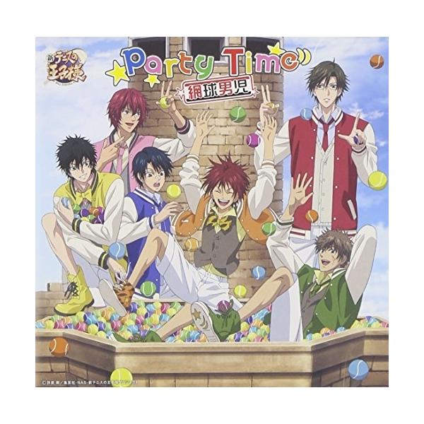 【発売日：2015年05月13日】網球男児 (アミキュウダンジ あみきゅうだんじ)2015年5月13日 発売アニメ『新テニスの王子様』OVA vs Genius10のエンディング・テーマは、各話リレー形式で歌唱。本作、第7話『10球を抱いて...