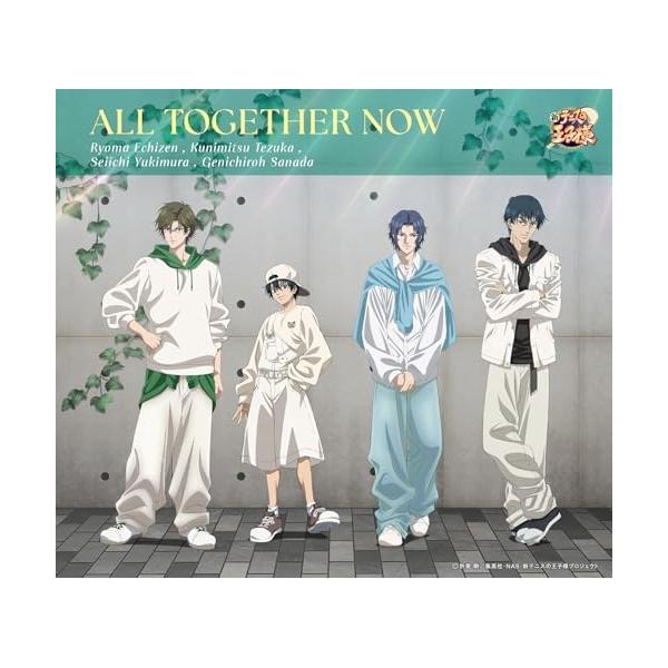 【発売日：2025年09月17日】アニメ (越前リョーマ、手塚国光、幸村精市、真田弦一郎)2025年9月17日 発売『テニプリフェスタ2023 U-17 WORLD CUP』テーマソングが初の音源化!2023年6月3日(土)、4日(日)横浜...