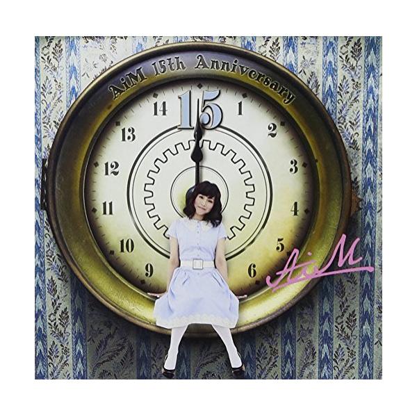 【発売日：2014年04月23日】AiM (エイム えいむ)2014年4月23日 発売AiM(前田愛)初となるアルバムは、CDデビュー15周年を記念したベスト・アルバム。アニメ『デジモンアドベンチャー』『デジモンアドベンチャー02』『デジモ...
