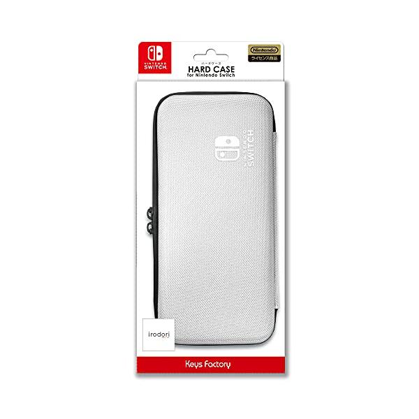 【発売日：2021年10月08日】発売日：2021年10月8日JAN：4528272008969Nintendo Switch本体(有機ELモデル対応) (Joy-Conが装着されている本体) や小物を強固に守るハードケース。外向きに取り付...