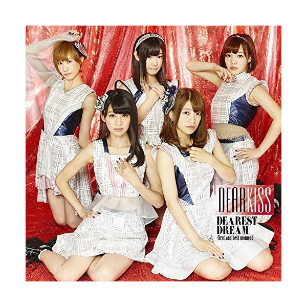 【発売日：2016年08月16日】DEAREST DREAM -first and best moment- (Type A)DEAR KISSディアキス でぃあきす発売日：2016年8月16日種別：CD2016年4月にデビューした四島早紀...