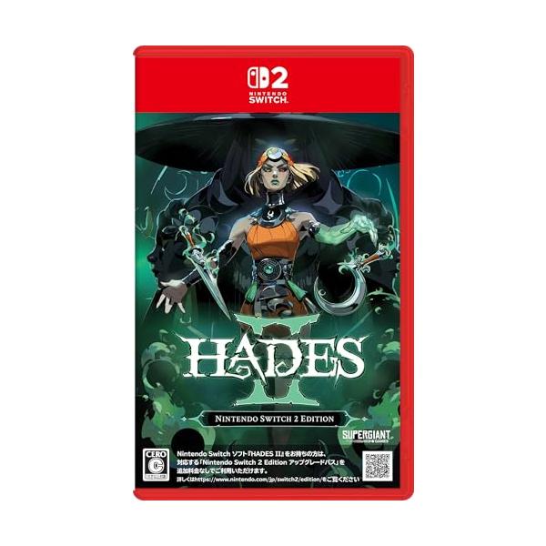 【発売日：2025年11月20日】発売日：2025年11月20日JAN：4589508180156数々の賞に輝いたローグライク・ダンジョンアドベンチャーの続編が登場。黒魔術を駆使して冥界を脱し、時の巨神クロノス打倒を目指す新たな挑戦を体験せ...