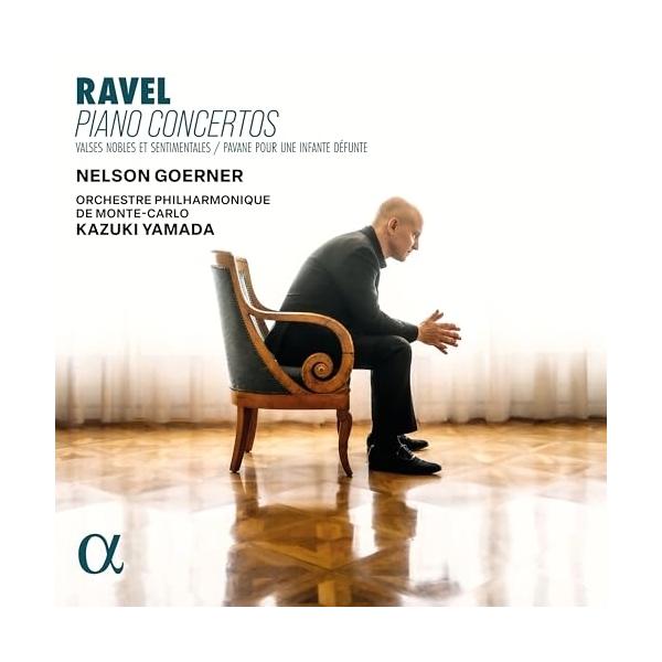 【発売日：2025年09月19日】クラシック2025年9月19日 発売1969年生まれアルゼンチン出身で日本でも人気のネルソン・ゲルナーが、山田和樹という絶好のパートナーを得て、長年の夢であったというラヴェルの協奏曲2曲を録音しました。同時...