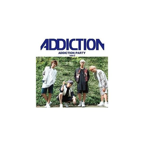 【発売日：2015年09月30日】ADDICTION (アディクション あでぃくしょん)2015年9月30日 発売ライヴを中心に活動してきた Dance &amp; Vocal group ”ADDICTION(アディクション) ”待望のフ...