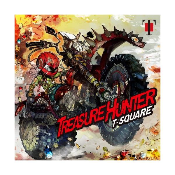 【発売日：2016年04月27日】T-SQUARE (ティースクェア てぃーすくぇあ)2016年4月27日 発売レコードデビュー38年、結成40年目のバリバリ現役、最強インストゥルメンタルバンド”T-SQUARE”の通算42枚目のオリジナル...
