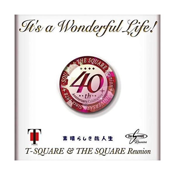 【発売日：2018年11月14日】T-SQUARE &amp; THE SQUARE Reunion (ティースクェア/スクエアリユニオン てぃーすくぇあ/すくえありゆにおん)2018年11月14日 発売通算45枚目のオリジナルアルバムとな...