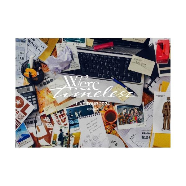 【発売日：2025年01月22日】timelesz (タイムレス たいむれす)2025年1月22日 発売DVD:11.Overture2.RUN3.Trust Me, Trust You.4.人生遊戯5.Forever Gold6.Slee...