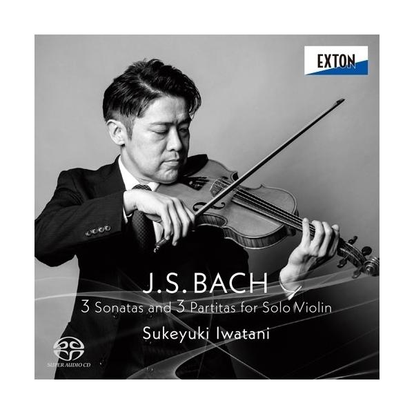 【発売日：2026年01月28日】岩谷祐之 (イワタニスケユキ いわたにすけゆき)2026年1月28日 発売岩谷祐之は、2008-22年に関西フィルのコンサートマスターを務め、ソロや室内楽でも活動するヴァイオリニストです。初のソロ・アルバム...