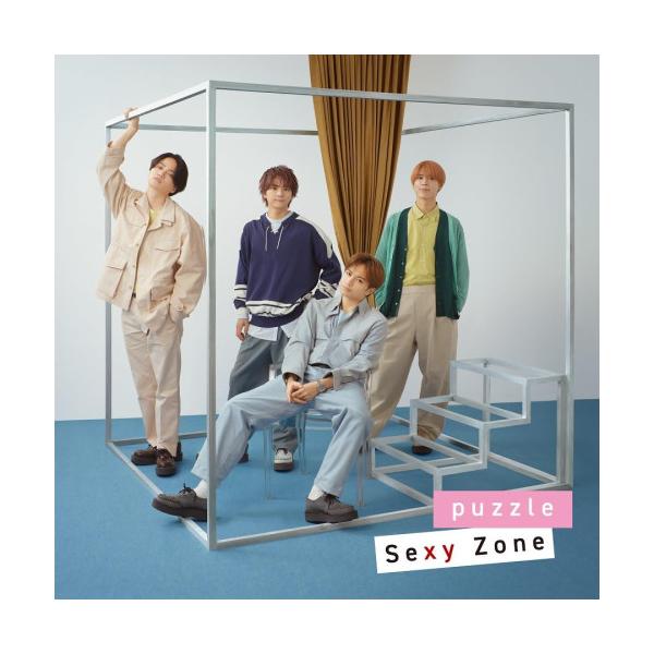 【発売日：2024年03月06日】Sexy Zone (セクシーゾーン せくしーぞーん)2024年3月6日 発売2023年12月に自身初の3大ドームツアーを成功させたSexy Zone。2024年第一弾となるシングルは、カンテレ・フジテレビ...