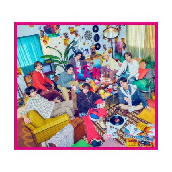 【発売日：2025年06月11日】timelesz (タイムレス たいむれす)2025年6月11日 発売記念すべき新体制timelesz初となるオリジナルアルバム『FAM』(読み:ファム)。「新たに迎えた仲間、いつも支えてくれているseco...