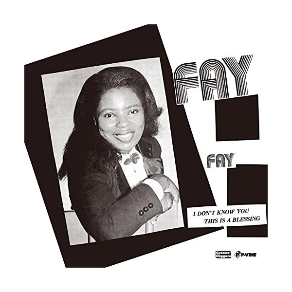 【発売日：2021年07月28日】フェイ (ふぇい)2021年7月28日 発売良質なレア・グルーヴを発掘し続けるGROOVE-DIGGERSシリーズの膨大なカタログより、長年に渡るディグで培われた知識と経験をもとにエディットを施した7インチ...