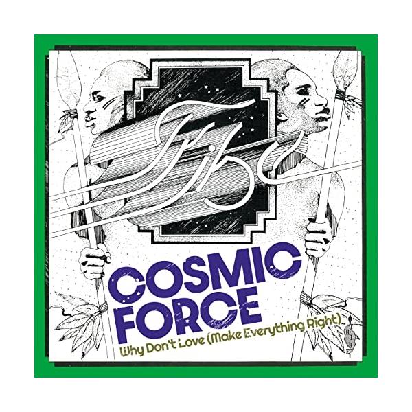 【発売日：2023年06月07日】コズミック・フォース (コズミックフォース こずみっくふぉーす)2023年6月7日 発売Wendell Harrison、Jimmy McCloudらのTRIBEリリース作品にも参加していたLarry(Vj...