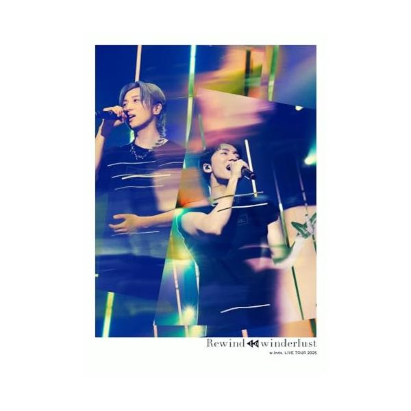 【発売日：2026年02月18日】w-inds. (ウィンズ うぃんず)2026年2月18日 発売DVD:11.Zip It2.FLY HIGH3.try your emotion4.Look at me5.IT'S IN THE STAR...