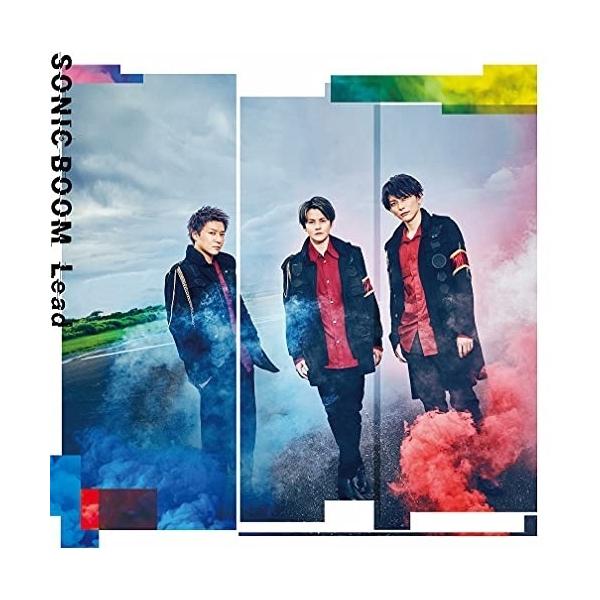 【発売日：2021年08月25日】Lead (リード りーど)2021年8月25日 発売デビュー20周年イヤー突入のLead、メンバー鍵本輝作詞作曲のシングルをリリース。CD:11.Sonic Boom2.GET OVER3.Te Quie...