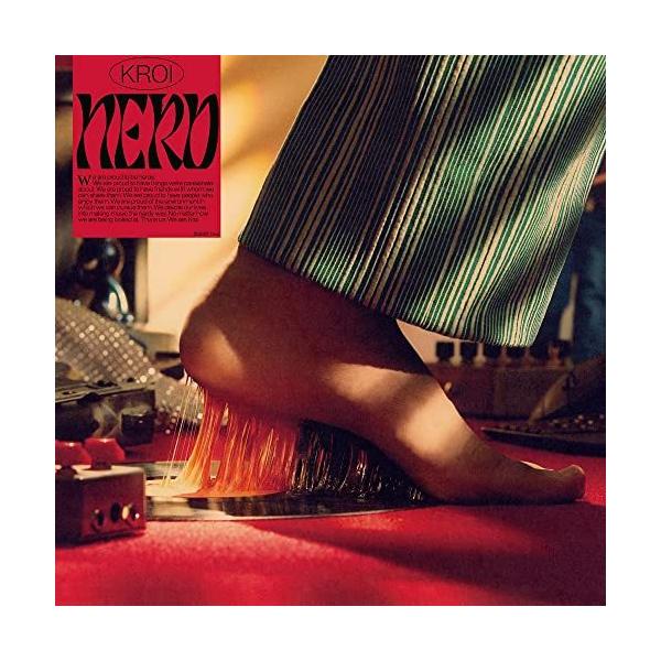 【発売日：2021年11月17日】Kroi (クロイ くろい)2021年11月17日 発売Kroi 待望のMajor 1st EP!CD:11.Juden2.pith3.Rafflesia4.blueberry5.おなじだと6.WATAGUMO