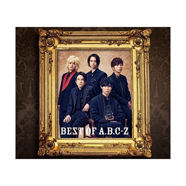 【発売日：2022年02月01日】A.B.C-Z (エービーシーズィー えーびーしーずぃー)2022年2月1日 発売2022年2月1日にデビュー10周年を迎えるA.B.C-Z。遂にキャリア初となるベストアルバムリリース。メンバーソロ新曲など...