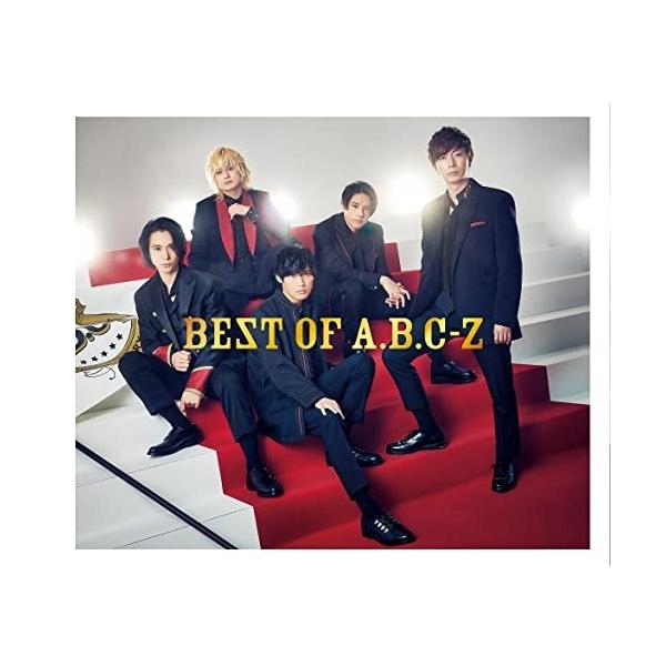 【発売日：2022年02月01日】A.B.C-Z (エービーシーズィー えーびーしーずぃー)2022年2月1日 発売2022年2月1日にデビュー10周年を迎えるA.B.C-Z。遂にキャリア初となるベストアルバムリリース。メンバーソロ新曲など...