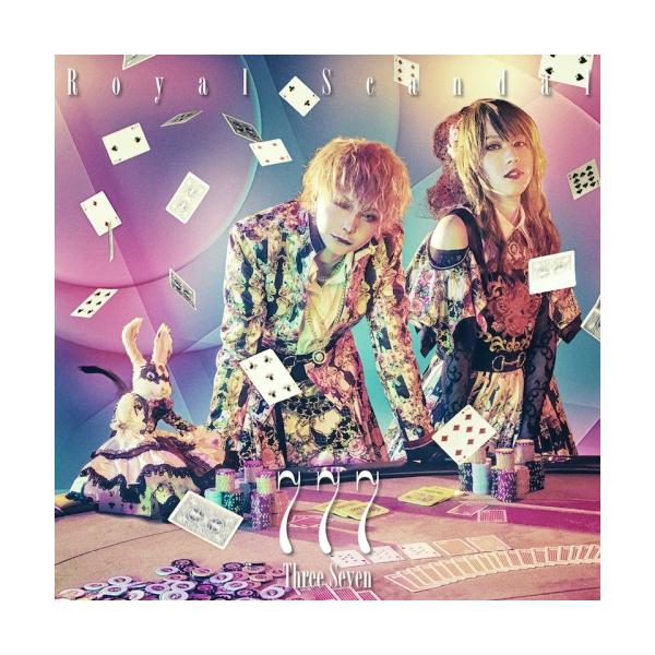 【発売日：2022年12月07日】Royal Scandal (ロイヤルスキャンダル ろいやるすきゃんだる)2022年12月7日 発売luz(ルス・Vo)、奏音69(カノンロック・Music/Story)、RAHWIA(ラフィア・Illus...