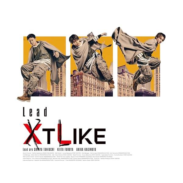 【発売日：2024年09月04日】Lead (リード りーど)2024年9月4日 発売Lead、約4年半振り10枚目のオリジナルアルバム!今作は「Tuxedo〜タキシード〜」「Sonic Boom」「See Your Heart」の3曲のシ...