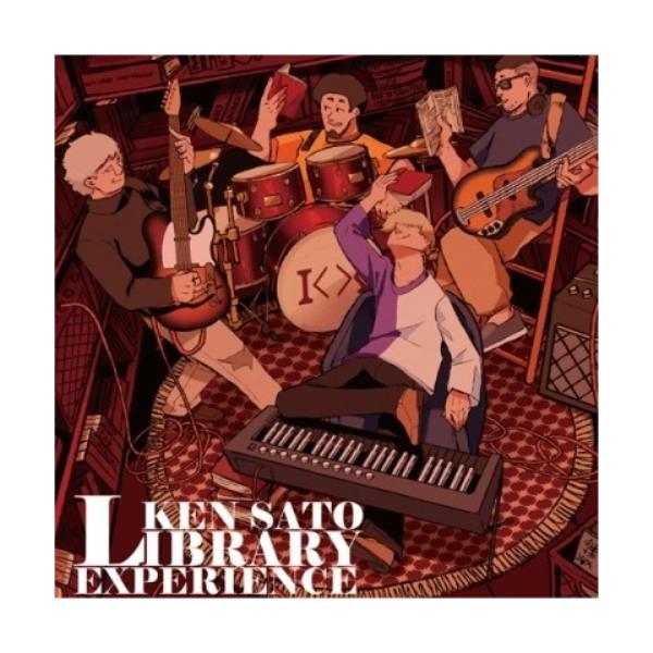 【発売日：2025年06月25日】ken sato experience (ケンサトウエクスペリエンス けんさとうえくすぺりえんす)2025年6月25日 発売70sのファンクミュージックをベースとしたバンド”ken sato experie...